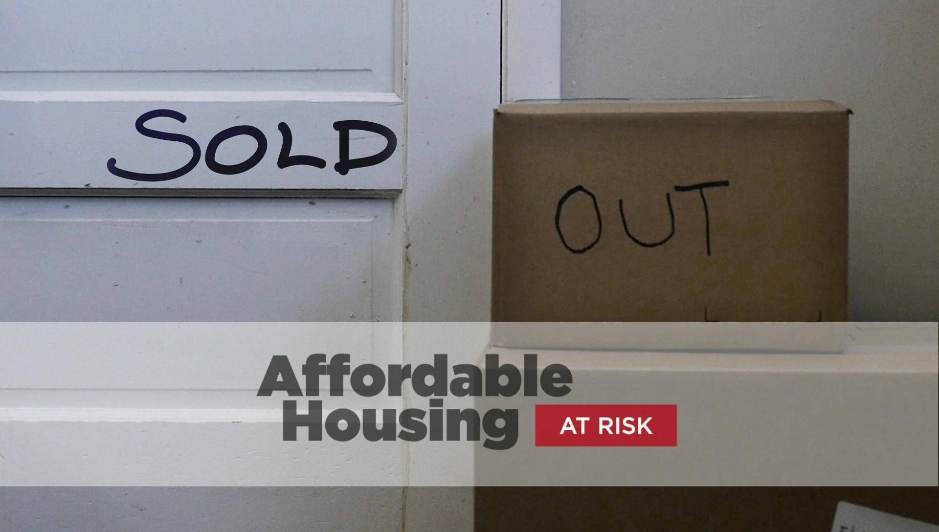 Sold Out: Affordable Housing at Risk | TPT Originals