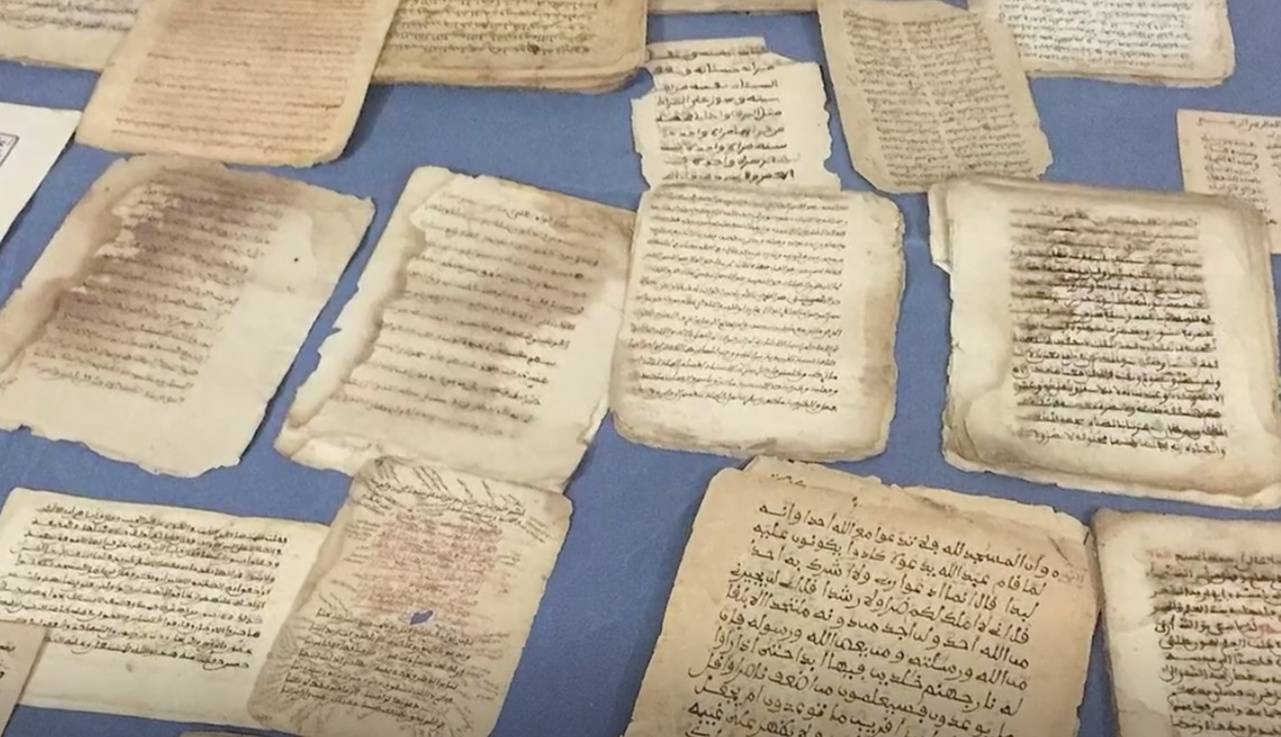Minnesota-Based Benedictine Monk Digitizes Handwritten Manuscripts ...