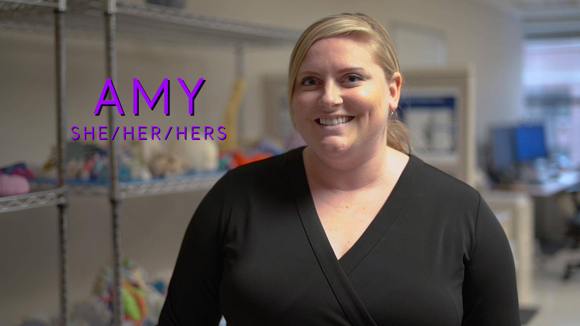 SciGirls Role Models: Amy Alexander, Biomedical Engineer | TPT Originals