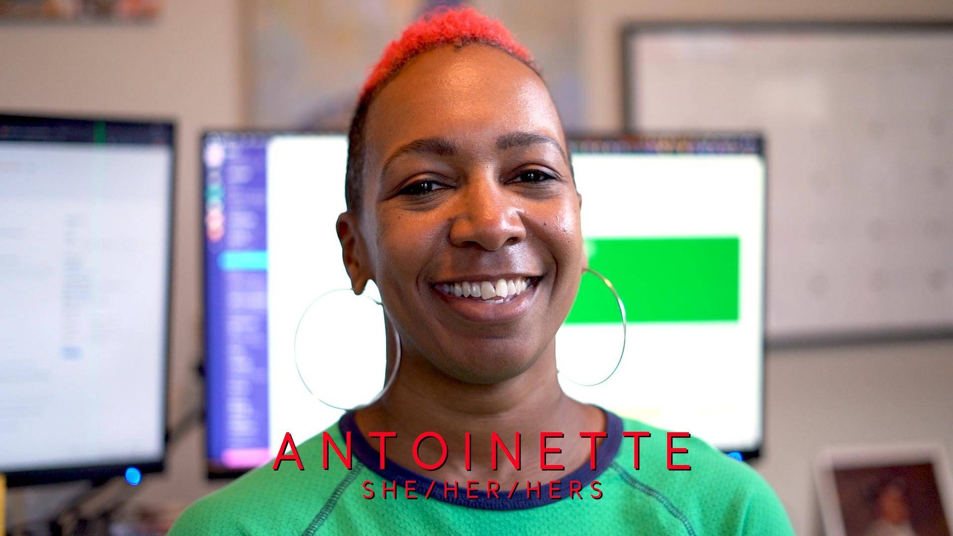 SciGirls Role Models: Antoinette Smith, Software Engineer | TPT Originals