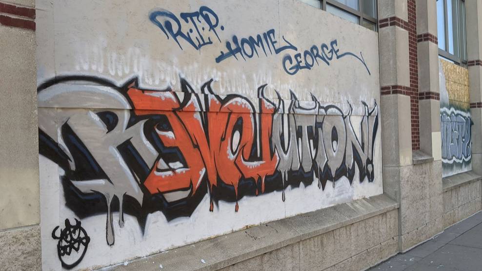 A Movement or a Moment? A Look at Political Activism After George Floyd ...