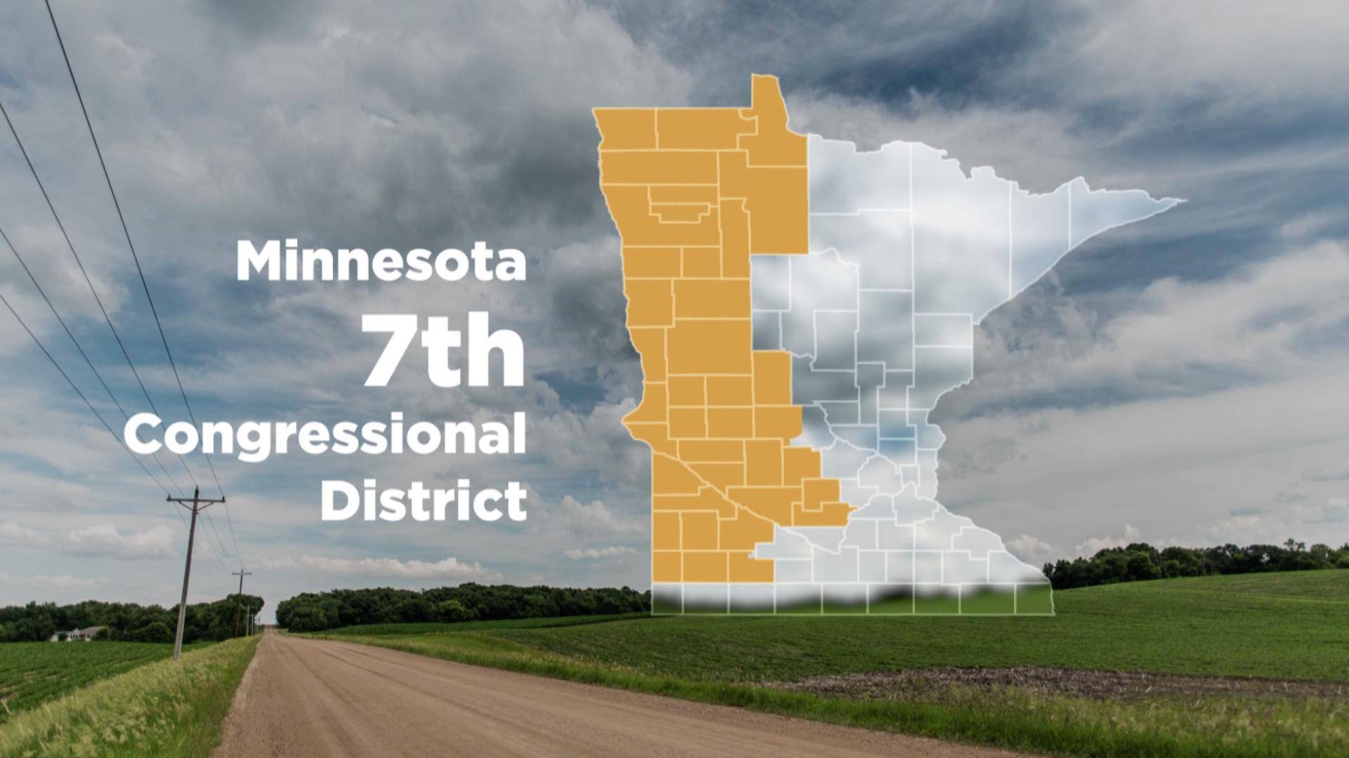 What will happen in the toss-up race in MN's District 7? | TPT Originals