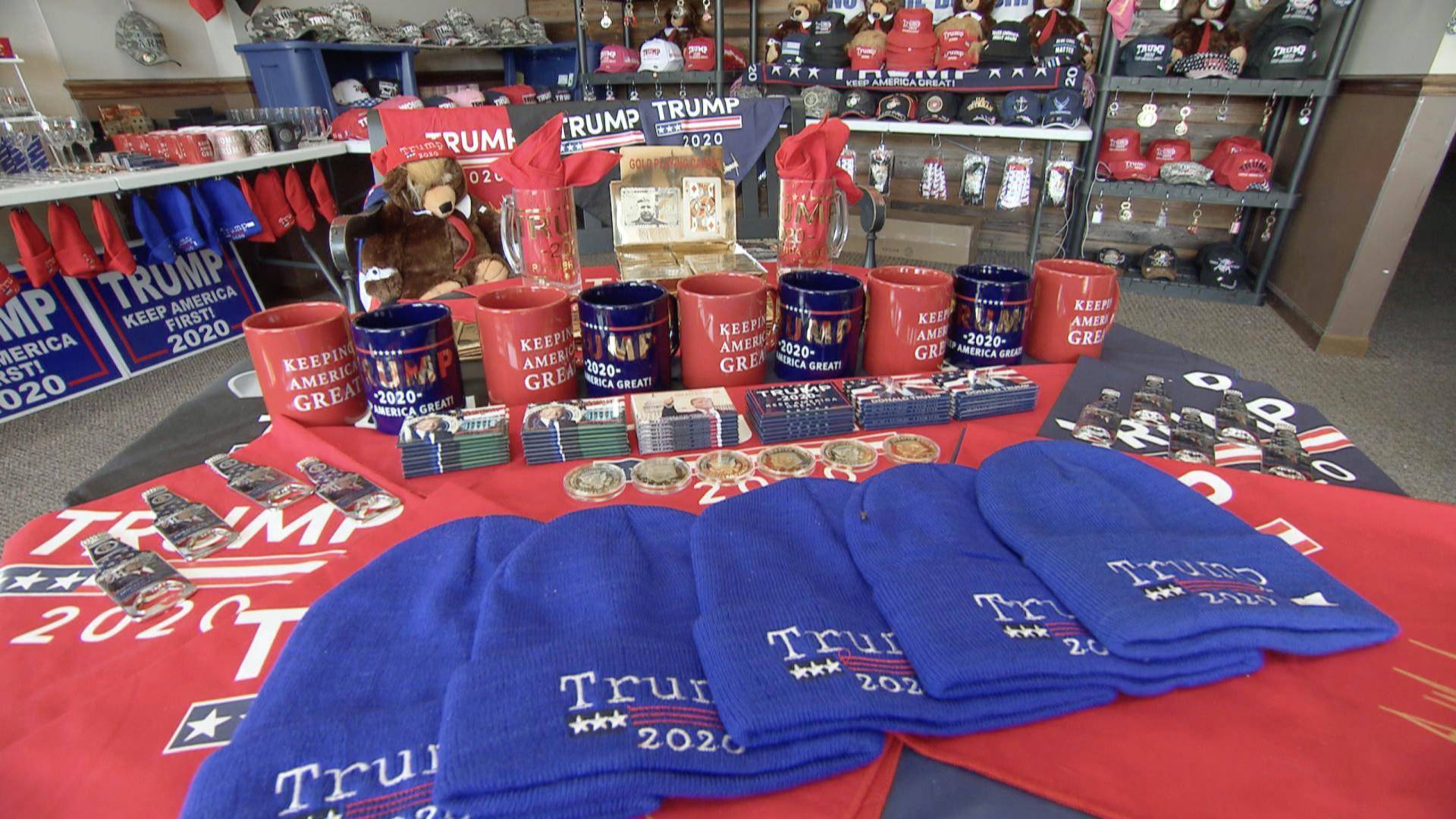 A Demand for Trump Gear in Rural Minnesota | TPT Originals