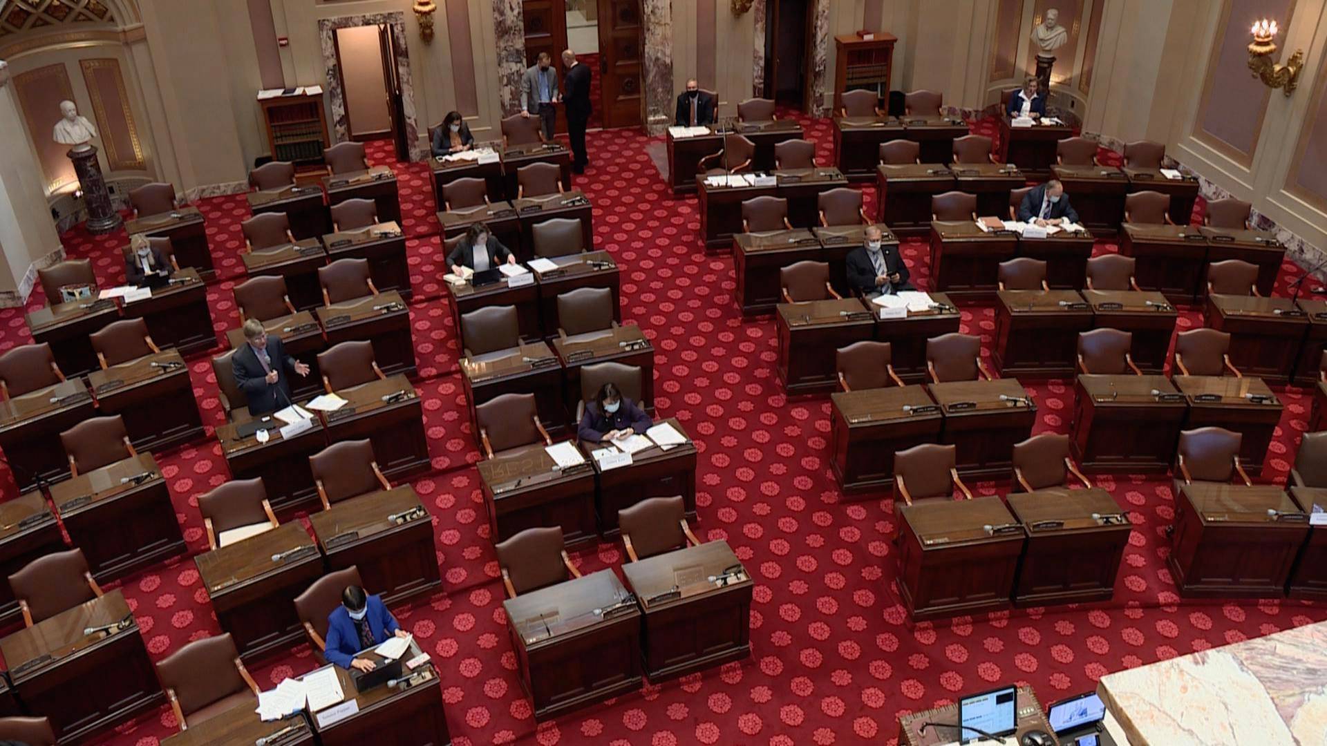 A Historic Change Comes to the Minnesota State Senate | TPT Originals