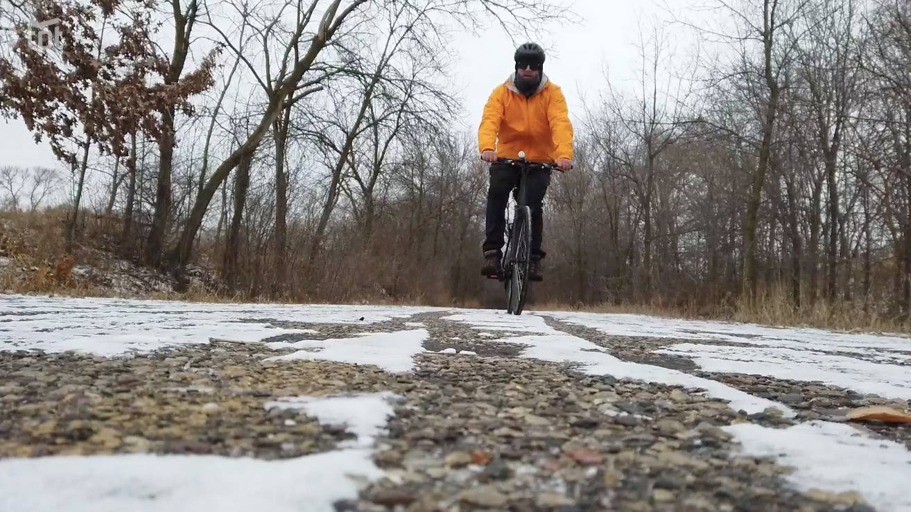 It's COVID-Safe, So Why Not Give Winter Biking a Try | TPT Originals