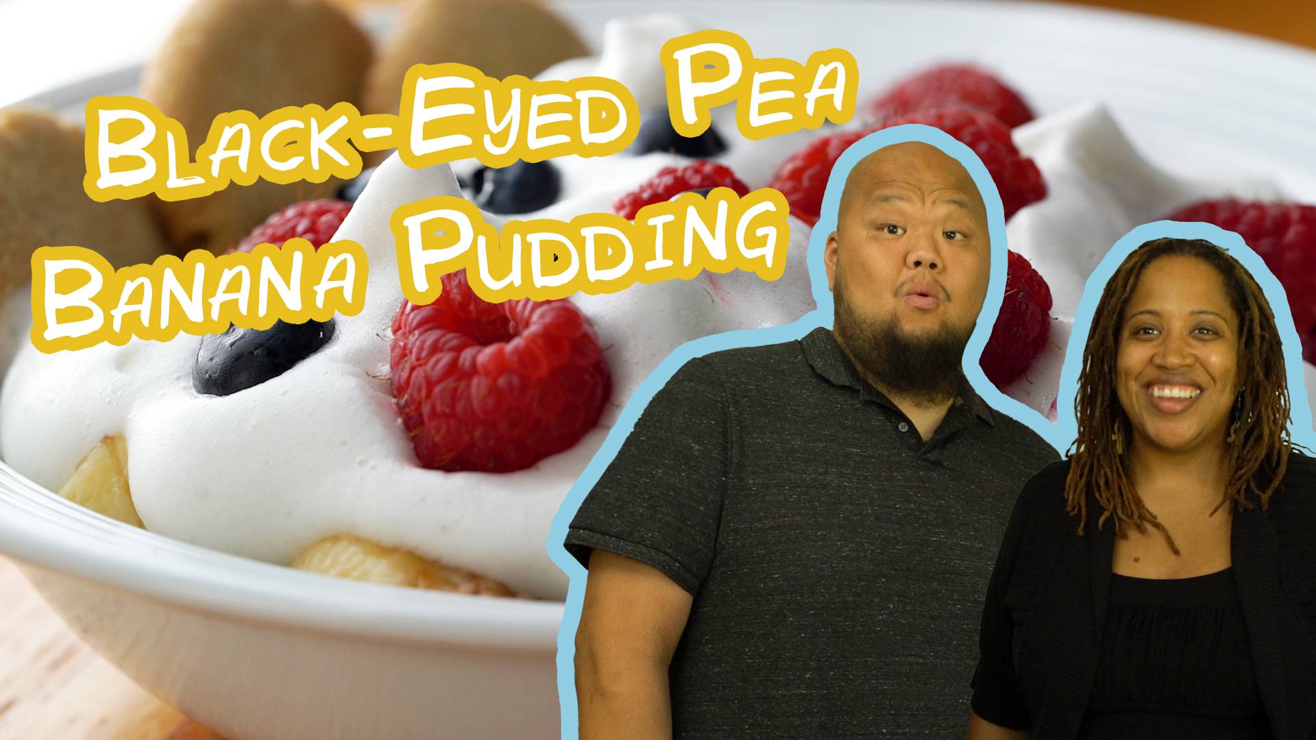Relish Lachelle Cunninghams Soulful Vegan Black Eyed Pea Banana Pudding Tpt Originals