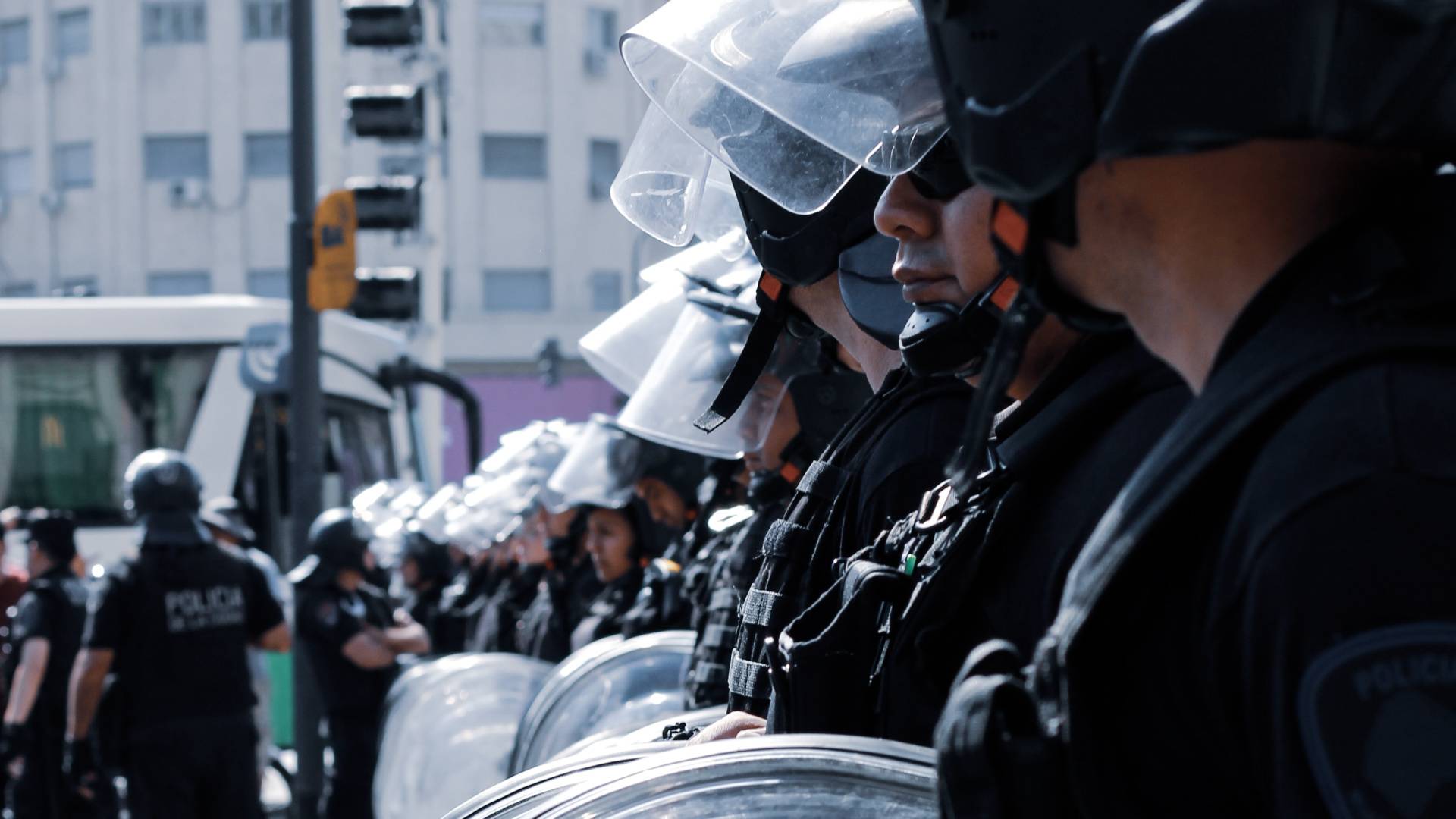 A Study Finds White Supremacy in Policing Grows as Trust in Black ...