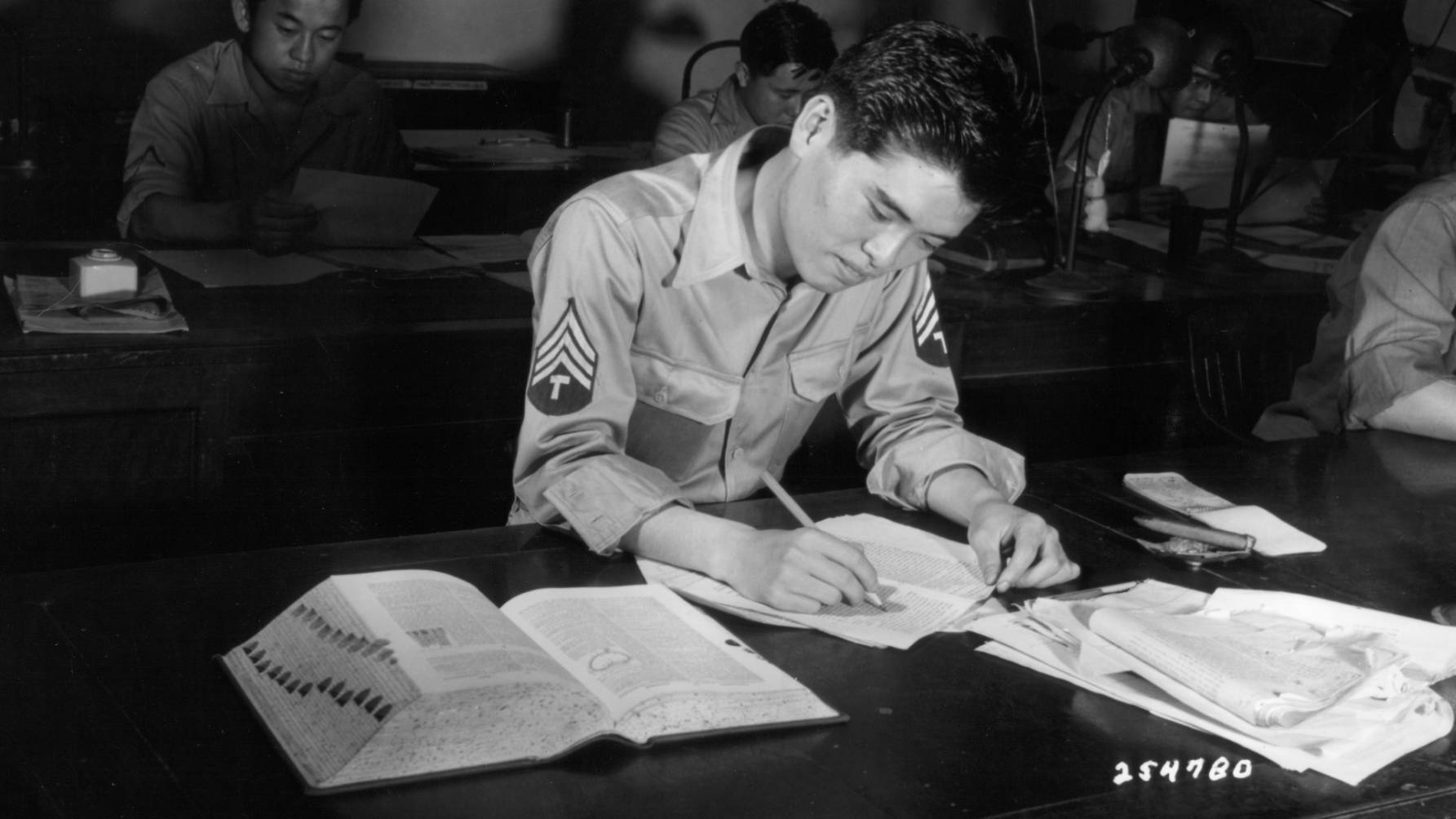 'Armed With Language,' World War II Nisei Soldiers Have So Much to ...
