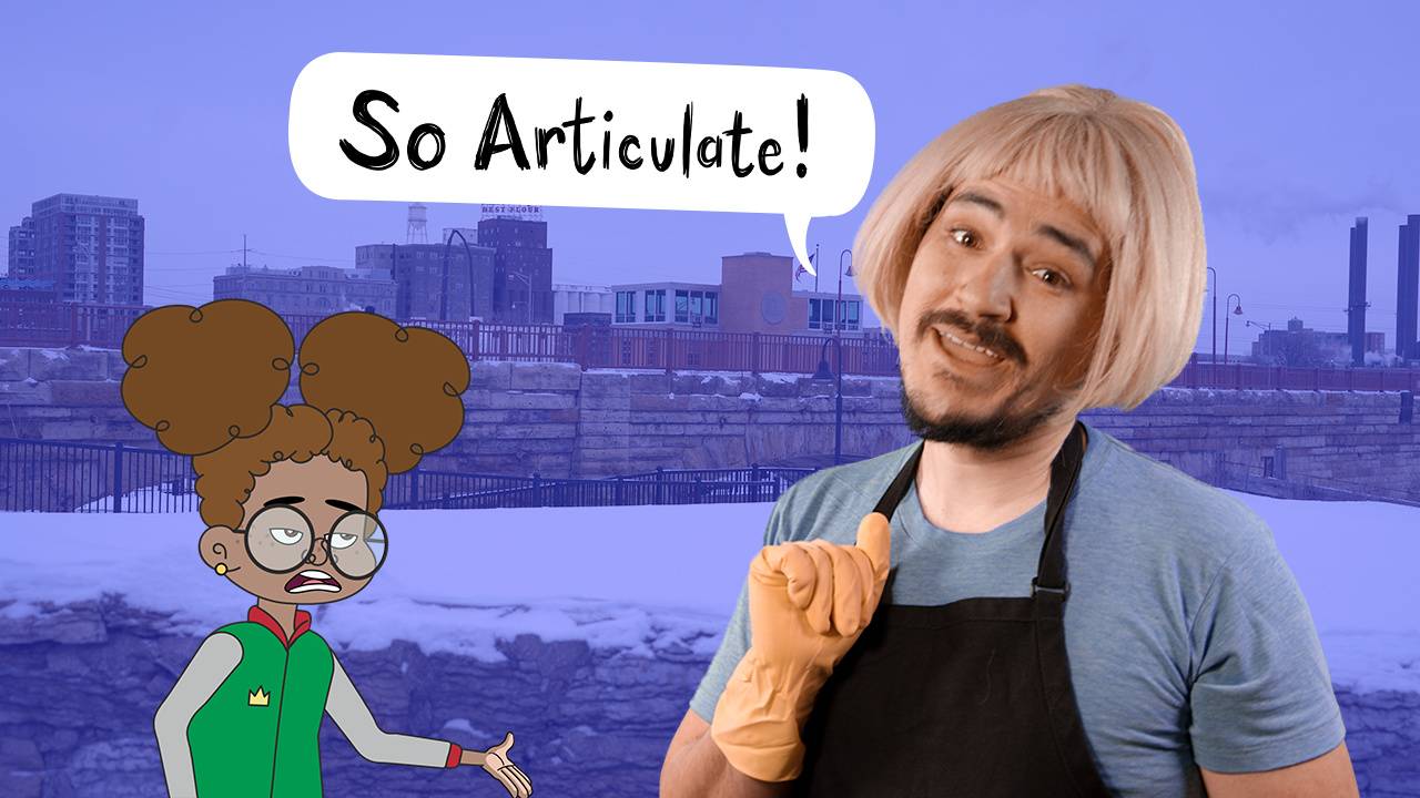 That Got Weird: A True Story of Being Biracial | TPT Originals