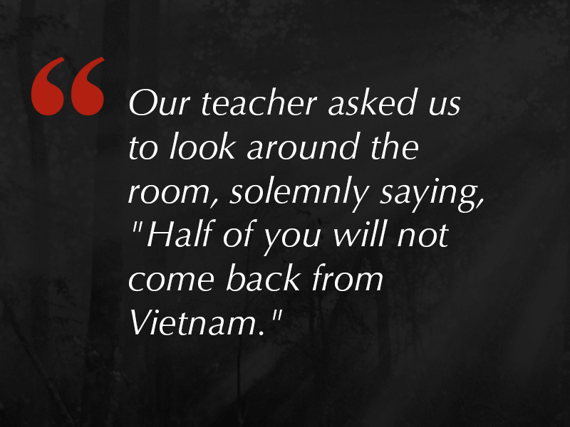 The Last Drafted – Minnesota Remembers Vietnam