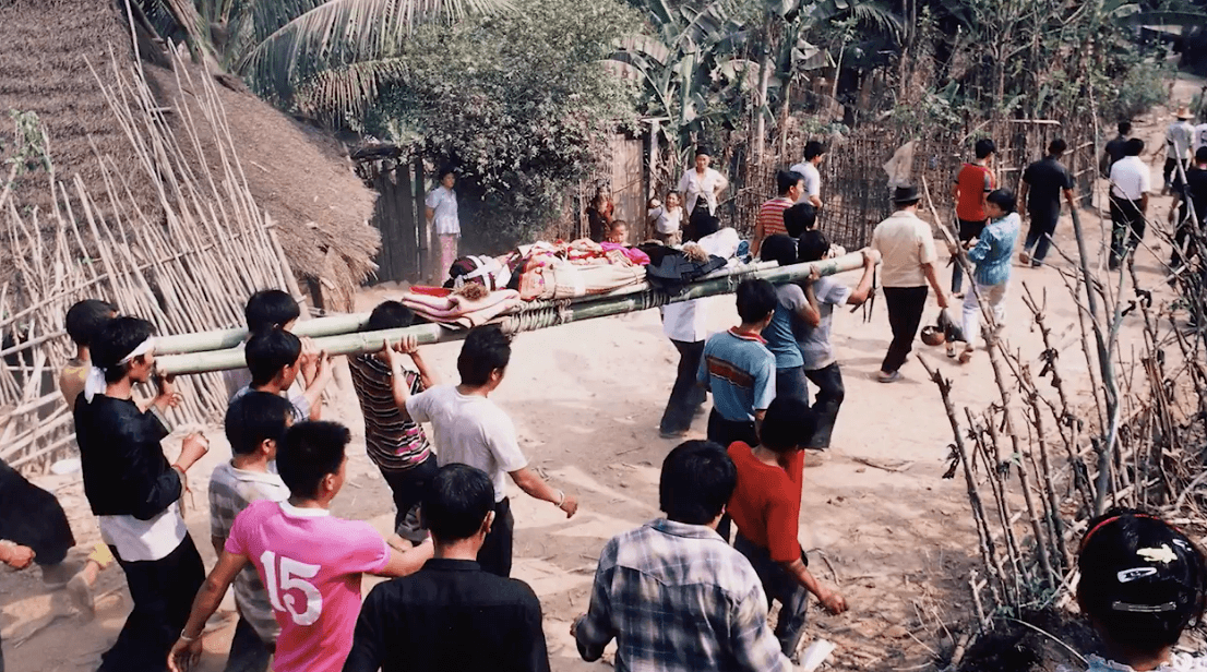Death at Ban Vinai Refugee Camp – Minnesota Remembers Vietnam