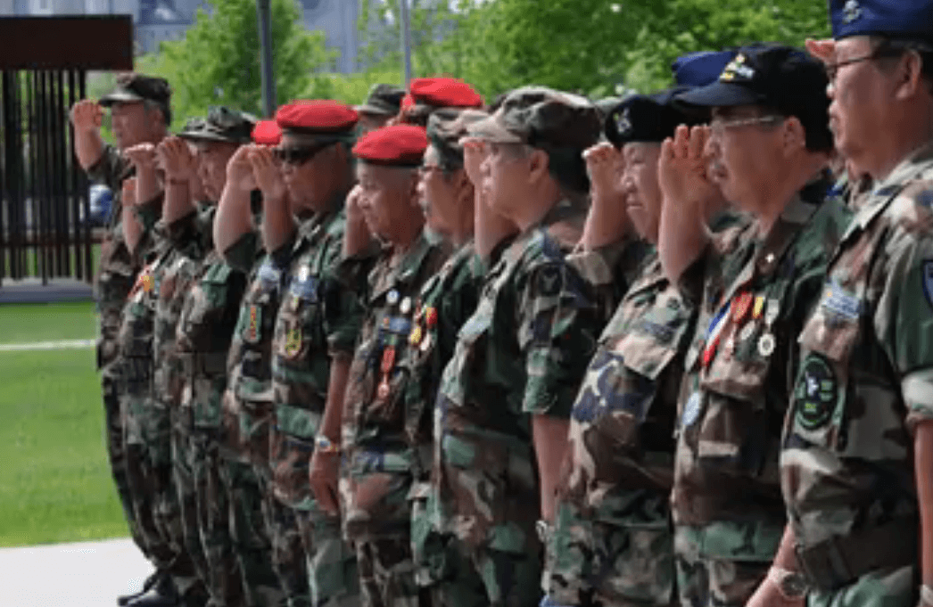 Hmong Soldiers Not Considered US Veterans – Minnesota Remembers Vietnam